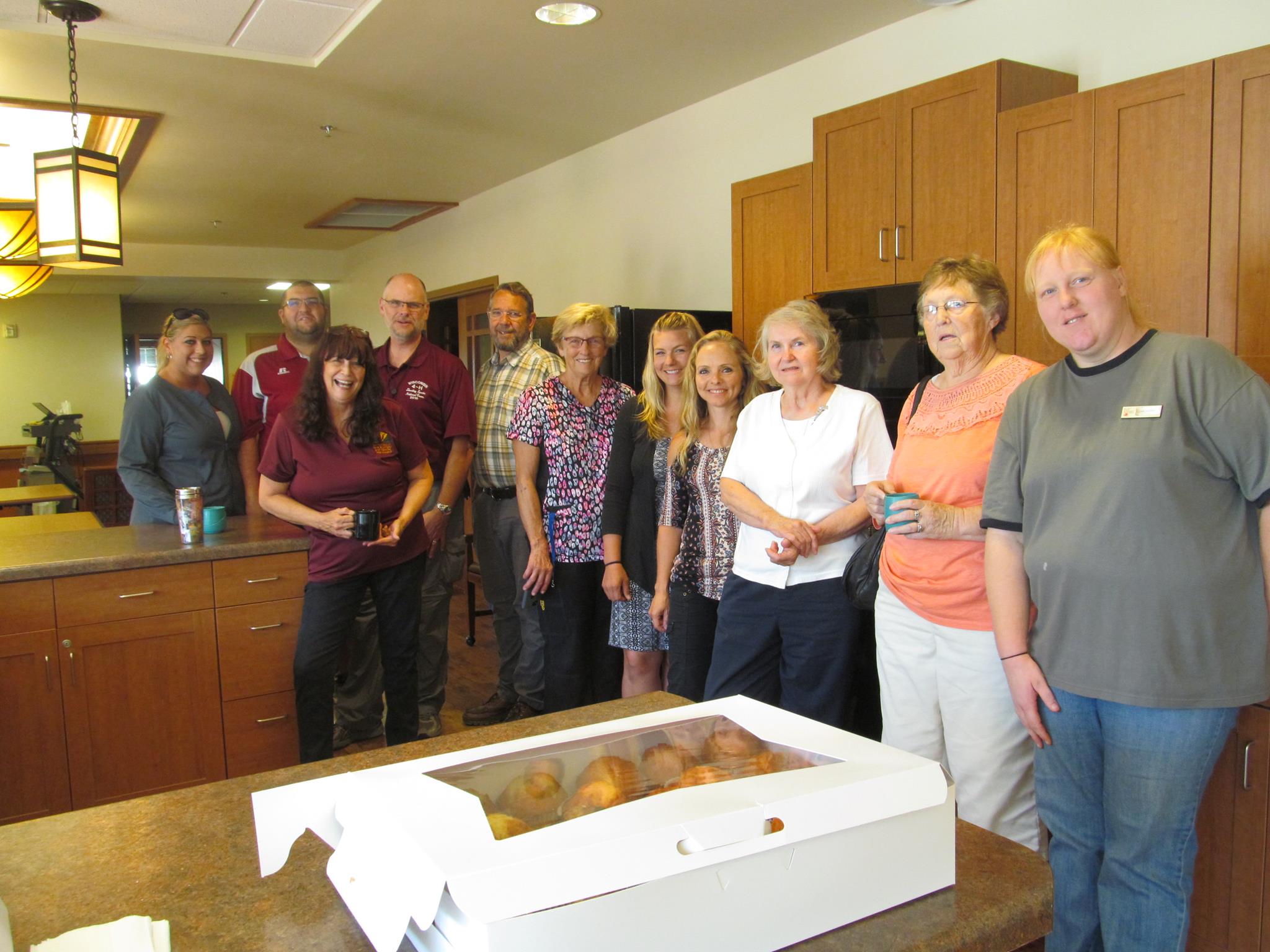 July Activity Photos - Spring Valley Senior Living and Health Care Campus