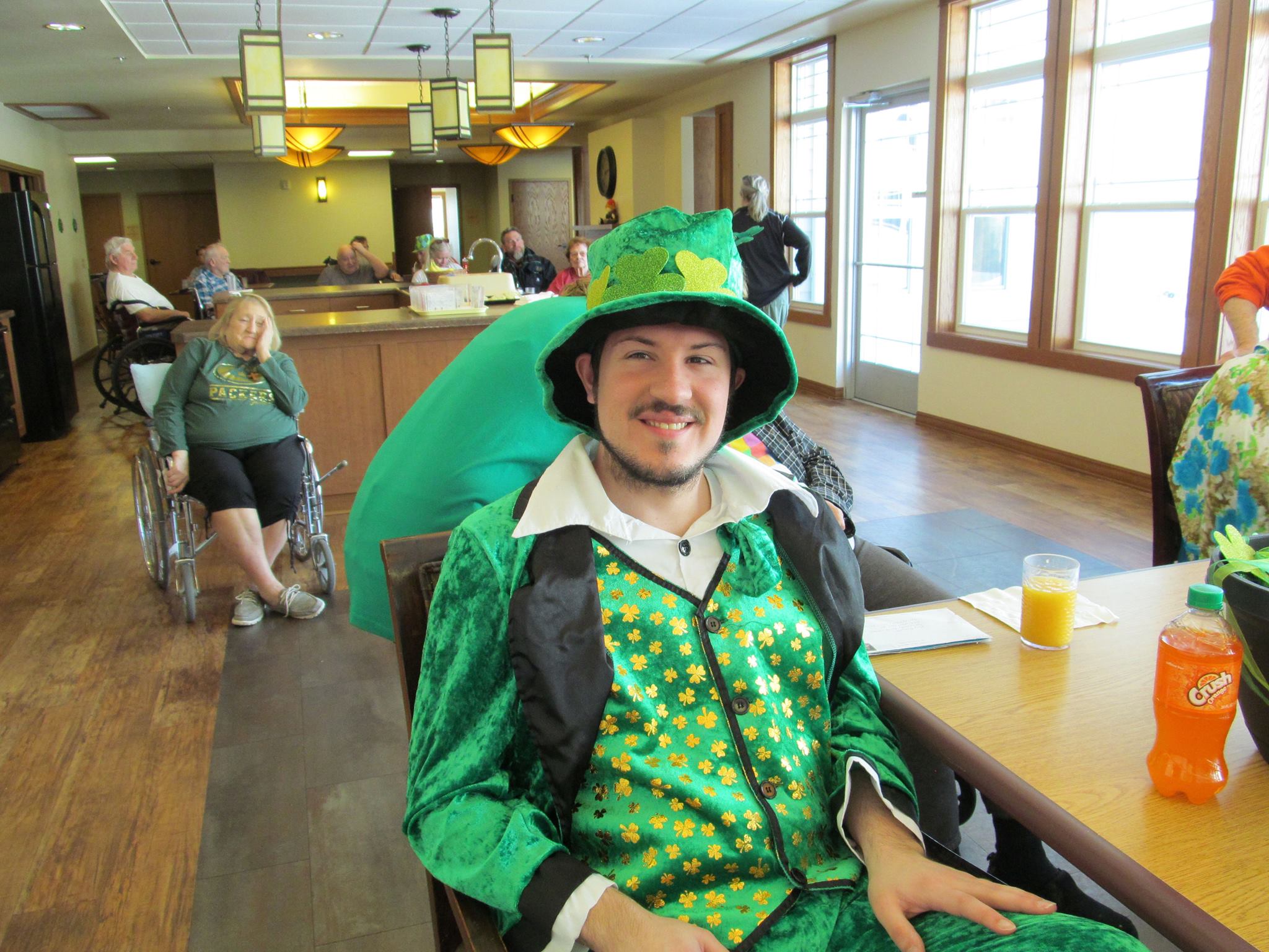 March Activity Photos - Spring Valley Senior Living and Health Care Campus