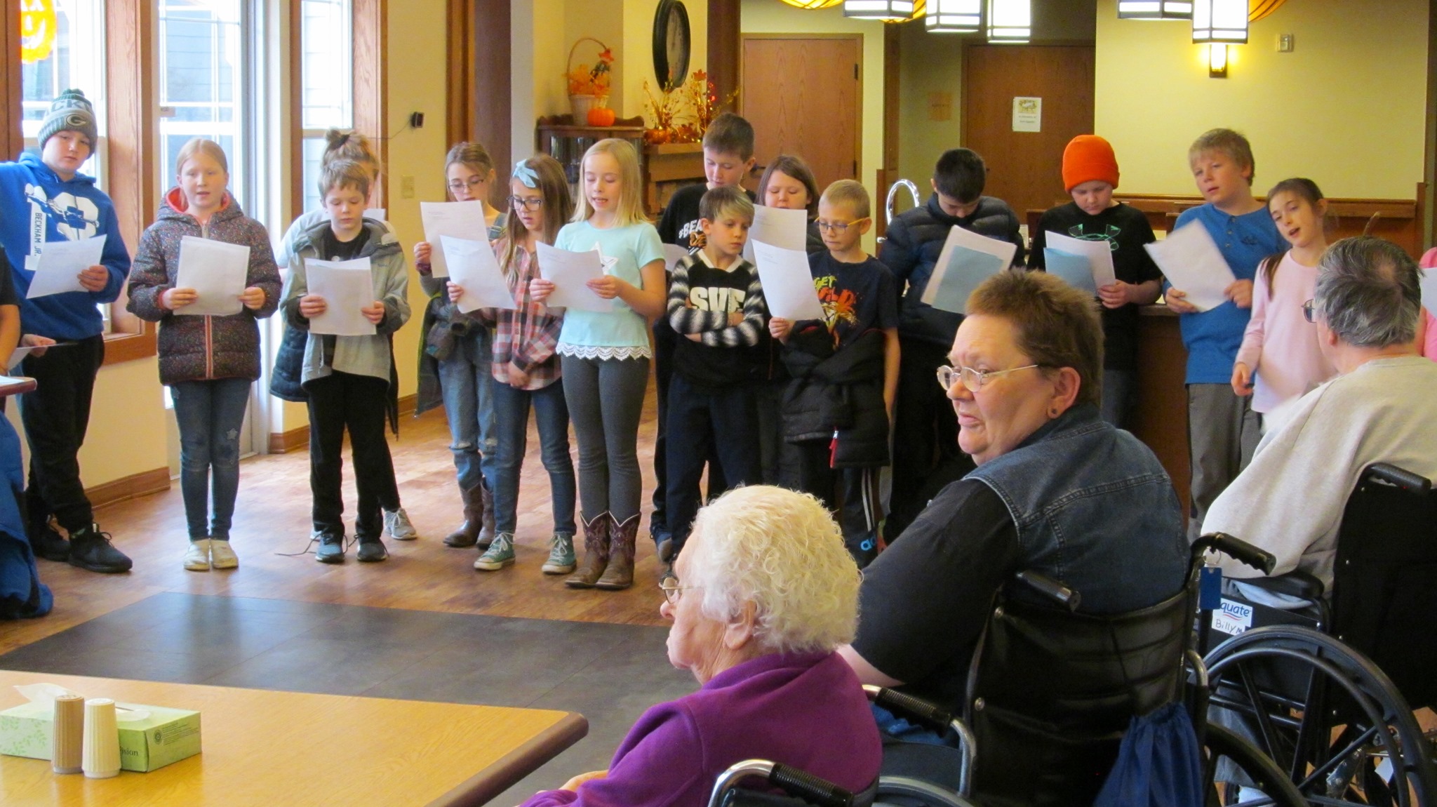 November 2019 Activity Photos - Spring Valley Senior Living and Health ...