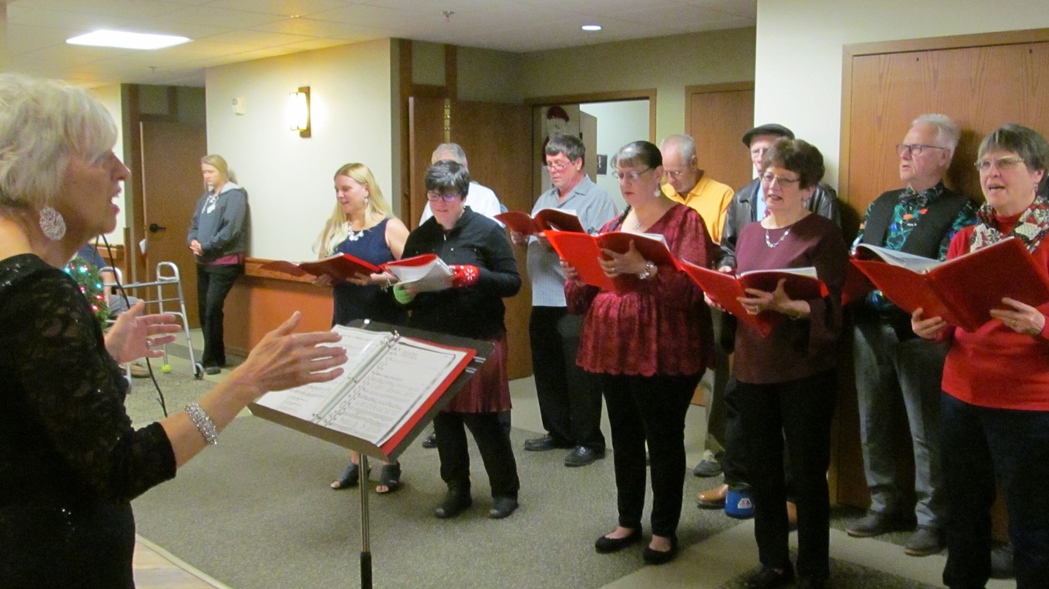 December 2019 Activity Photos - Spring Valley Senior Living and Health ...