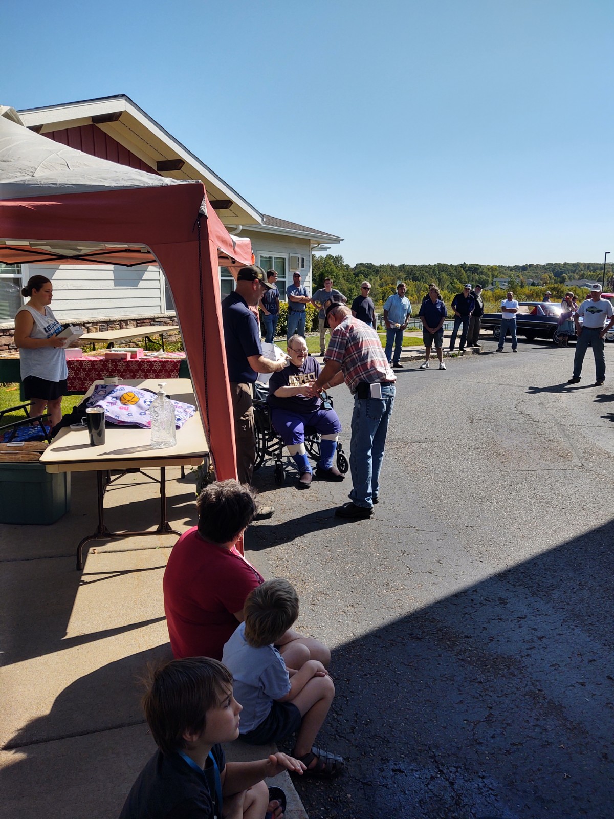 September 2021 Activity Photos - Spring Valley Health & Rehabilitation ...