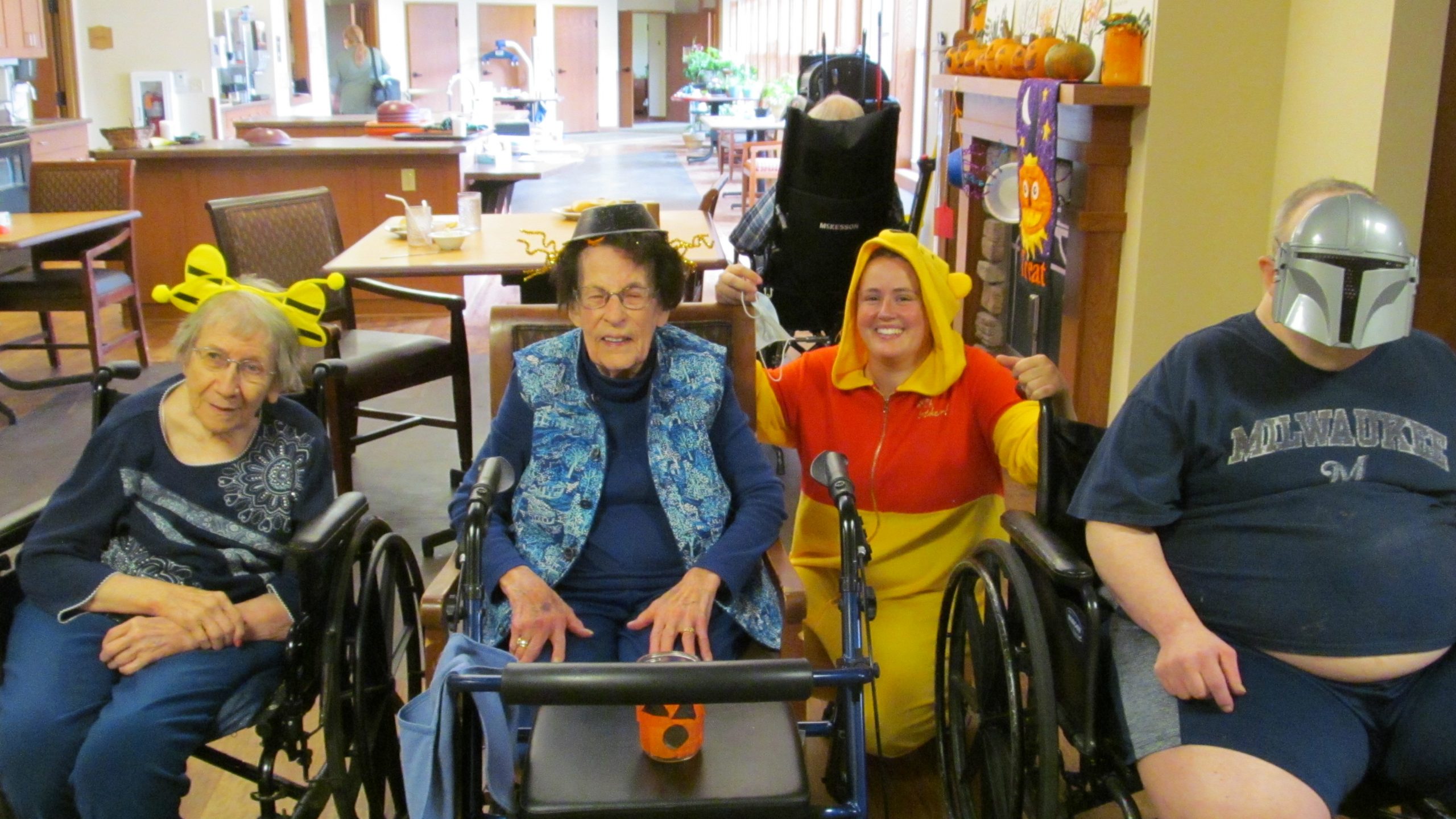 October 2021 Activity Photos - Spring Valley Senior Living and Health ...