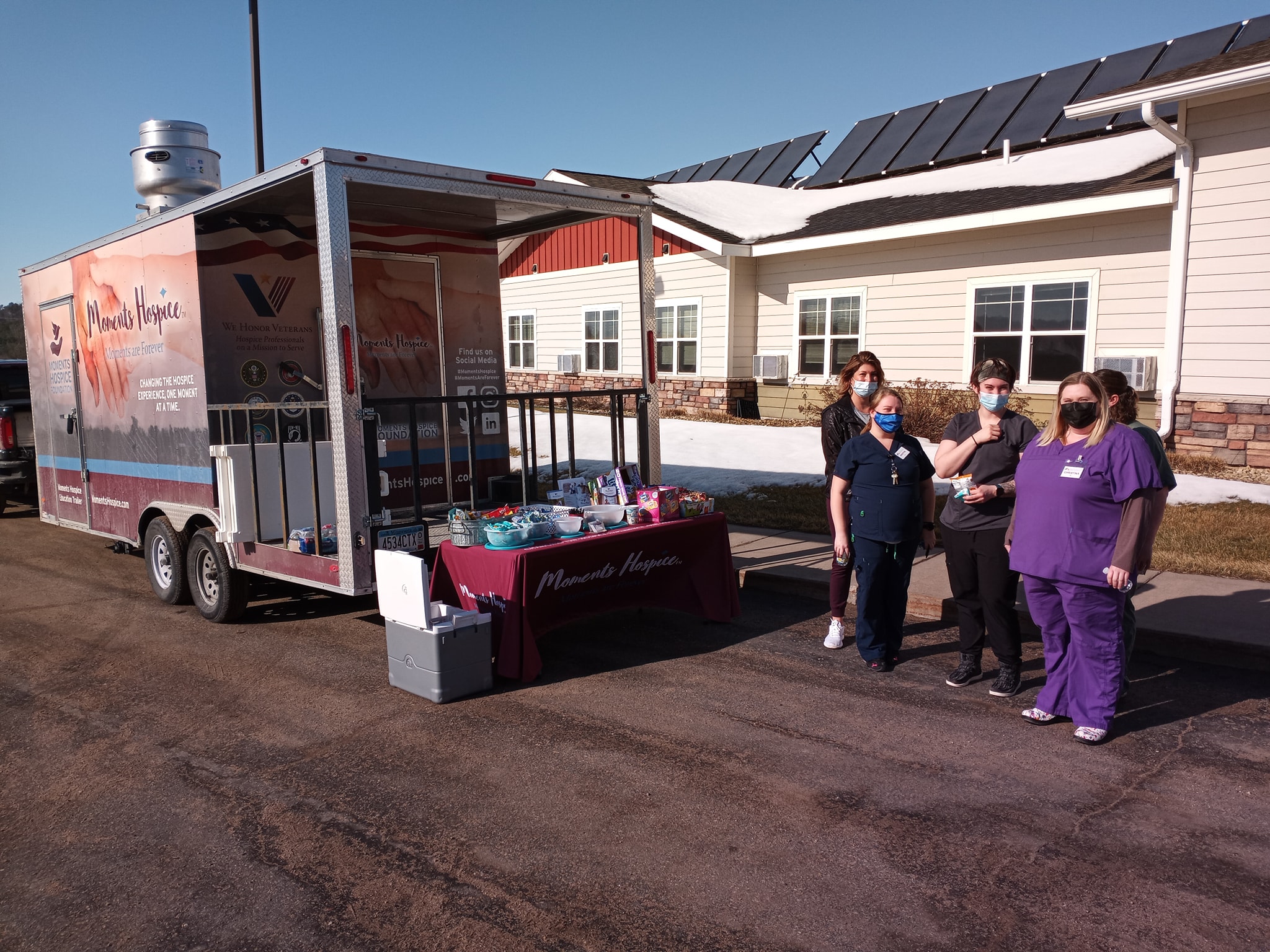 March 2021 Activity Photos - Spring Valley Senior Living and Health ...